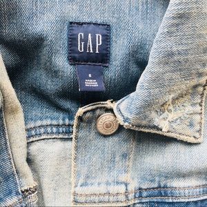 GAP | Jackets & Coats | Gap Jean Jacket | Poshmark